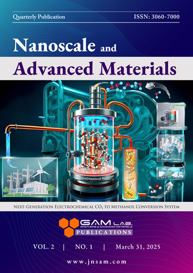 Nanoscale and Advanced Materials - Articles List
